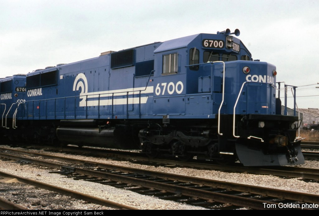 CR 6700--New SD50
